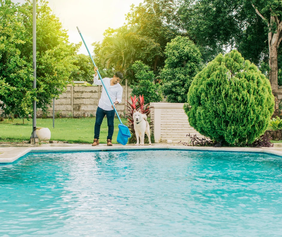 Comment entretenir correctement votre piscine